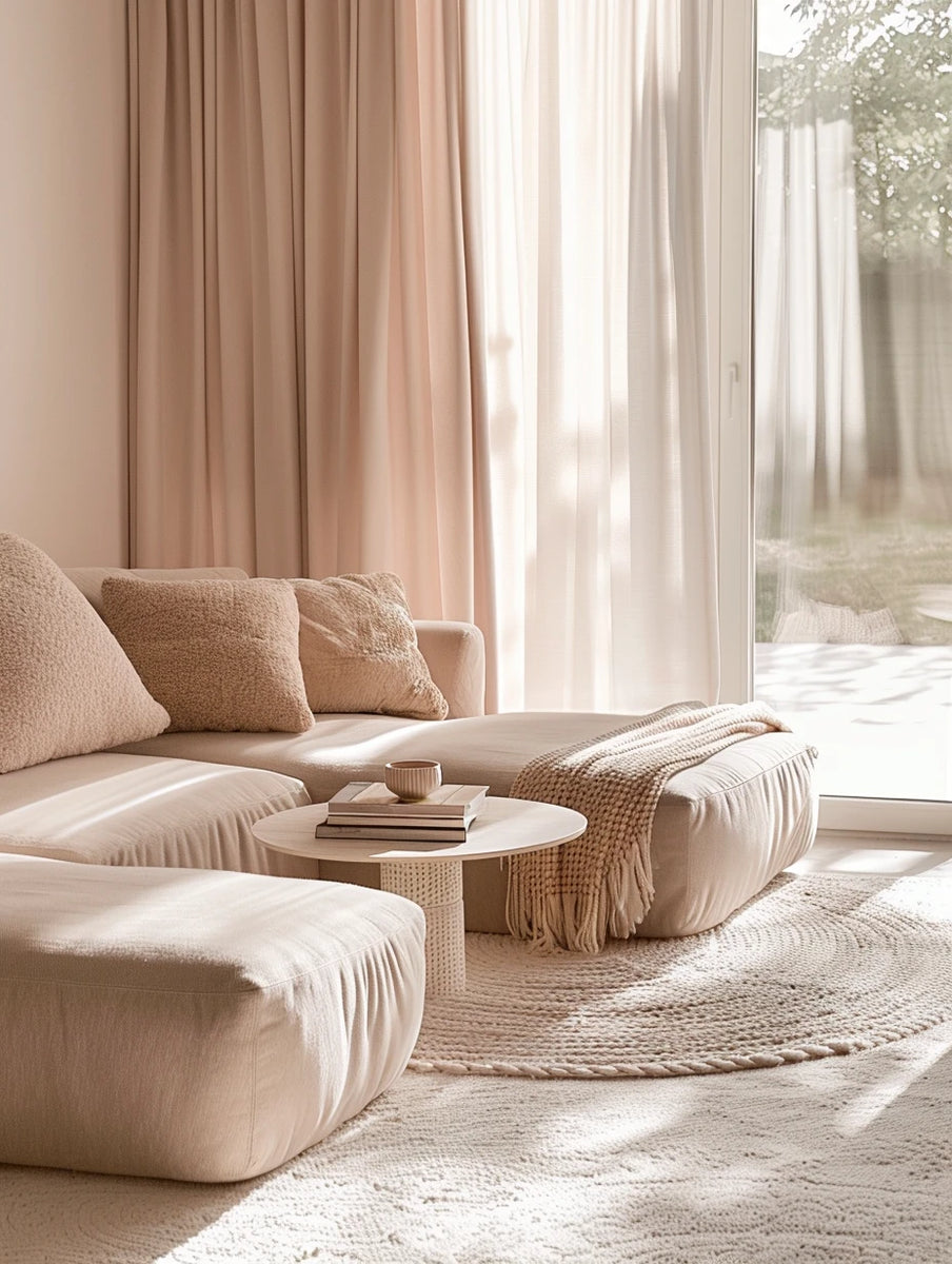 Create Your Unique Style with Custom Drapes and Curtains – Cozyology