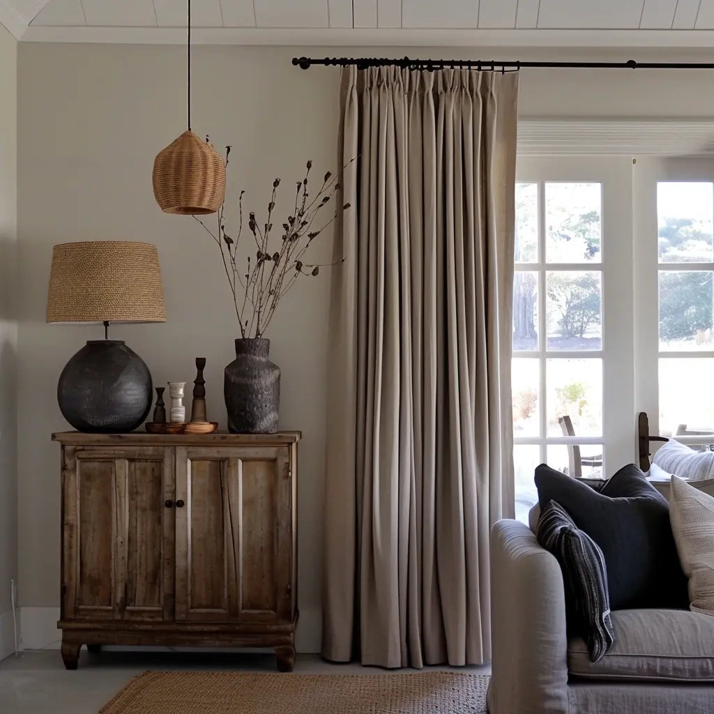 Smart Ways to Choose Curtain Color for Any Space – Cozyology