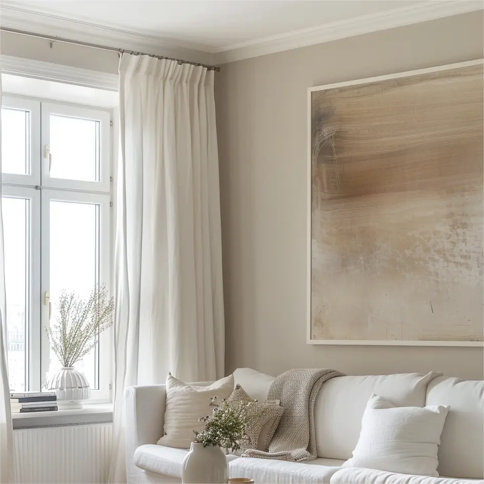 Elegant Ways to Use Layered Sheer Curtains in Your Home – Cozyology