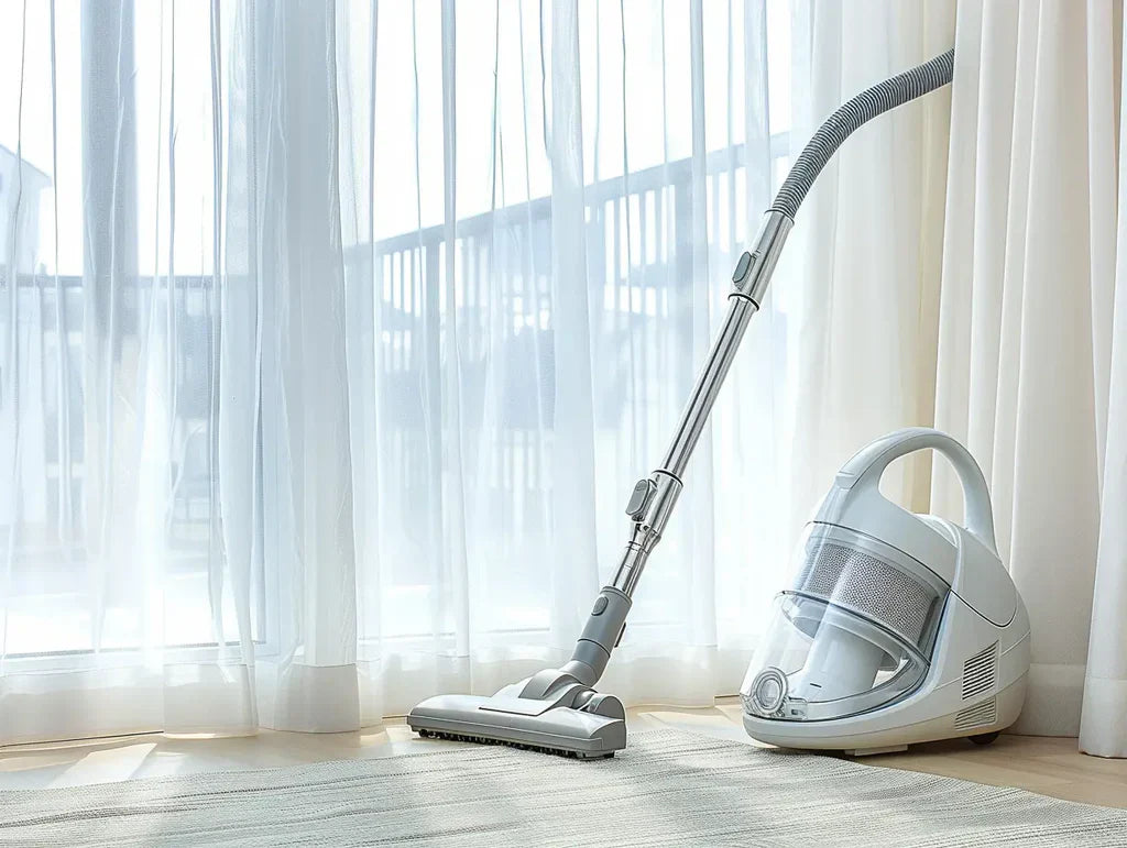 How to Clean Your Curtains Without Washing/Removing Them – Cozyology