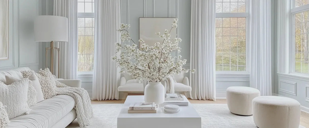 Memory-Shaped Drapery | Cozyology Curtains