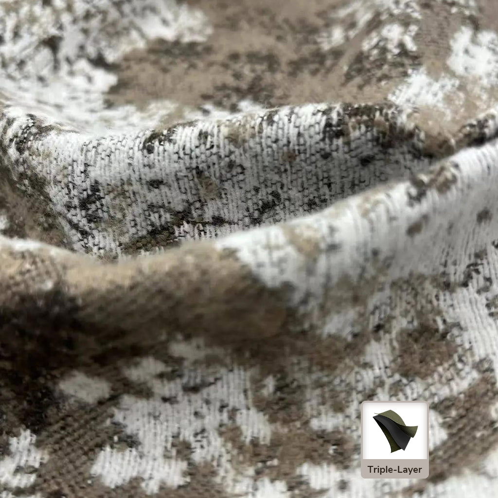 Briar | Botanical Weave | Drapery | Cozyology