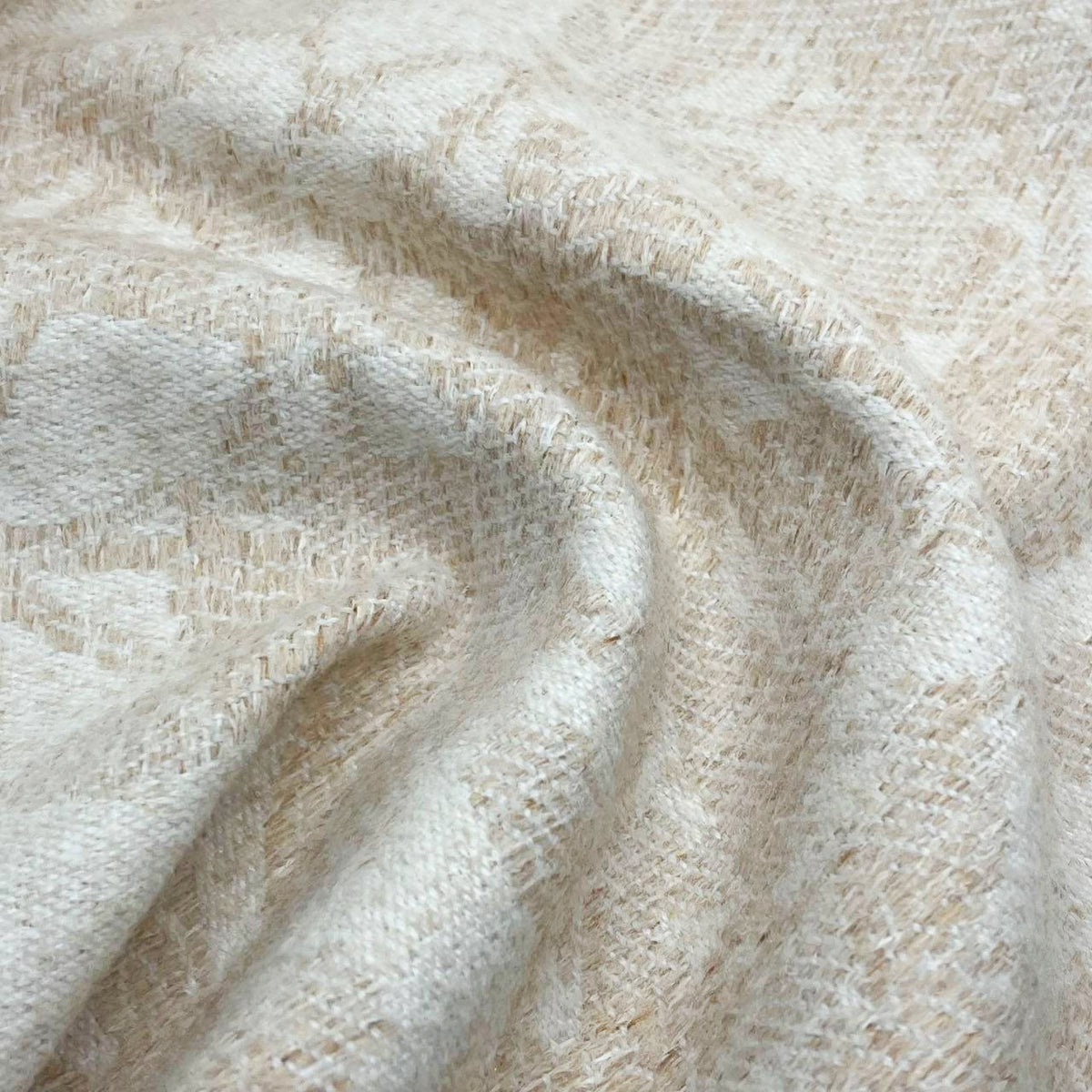 Willa Wool | Botanical Weave | Drapery | Cozyology