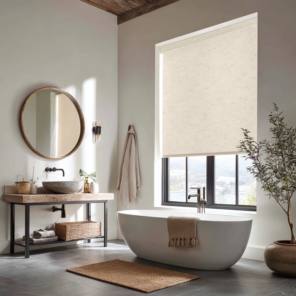 Tala Textured | Roller Shades | Cozyology